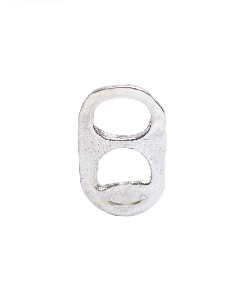 Can Ring Pull Pendant – OnyxHandmade